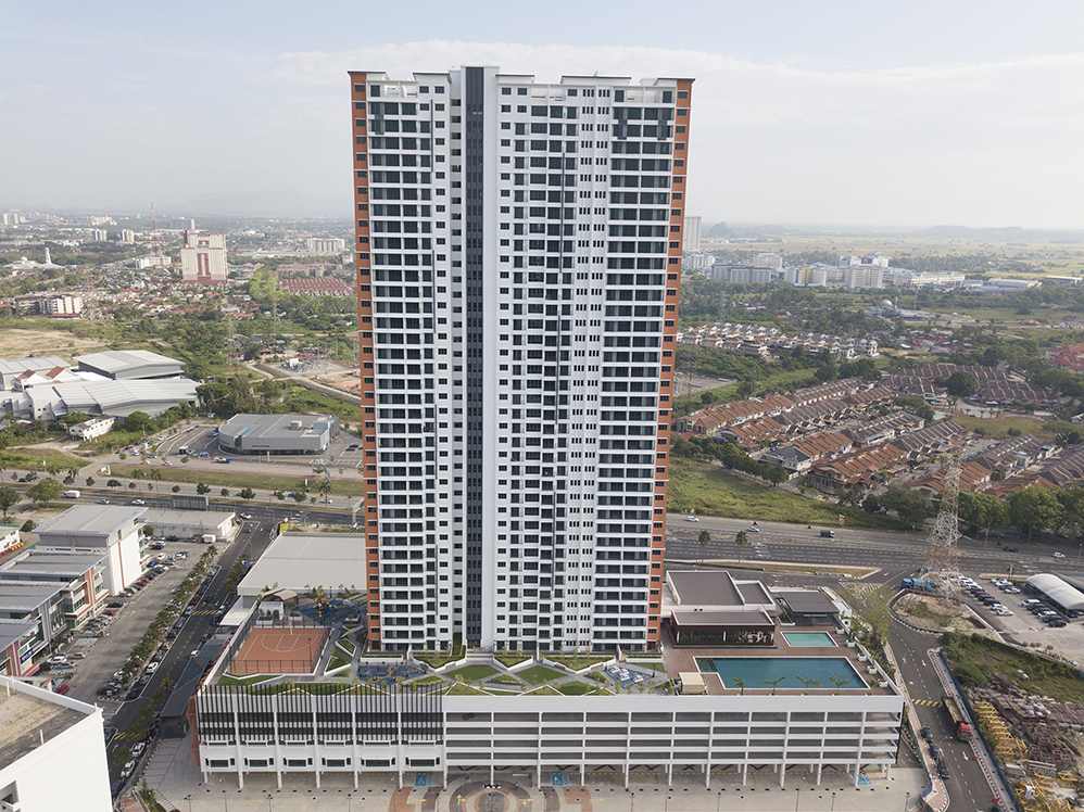 Progress Pictures - Hua Yang Berhad