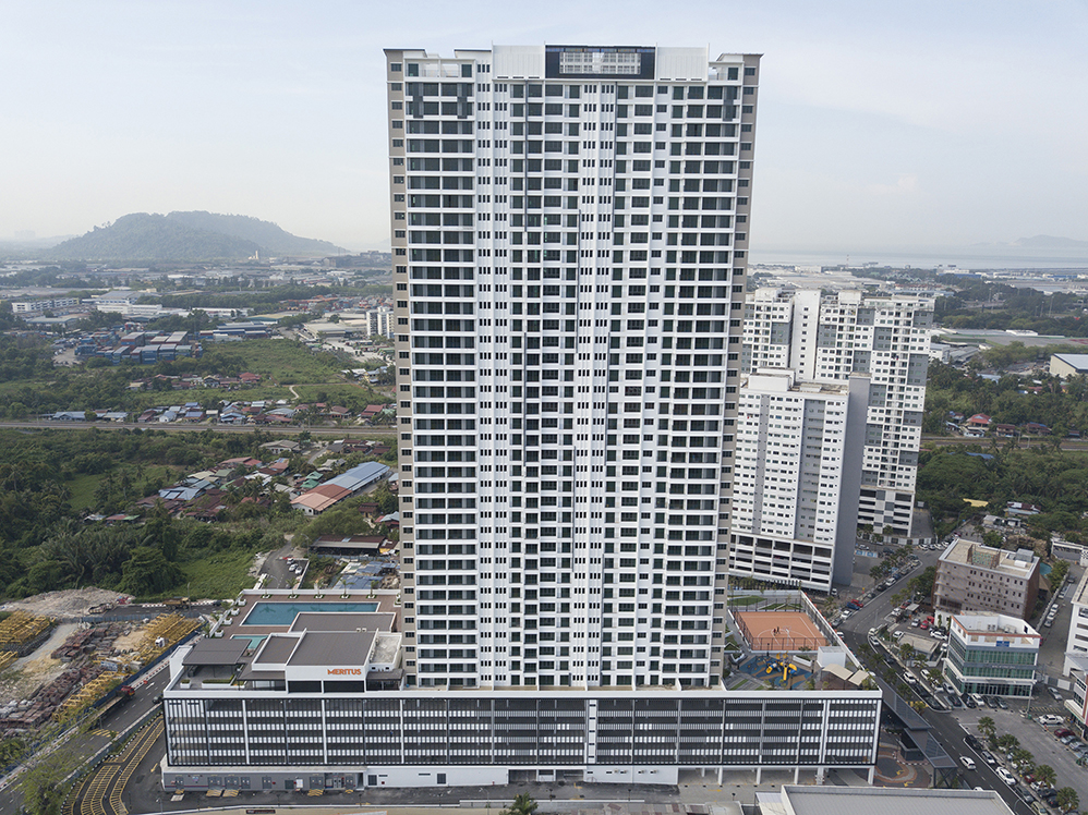 Progress Pictures - Hua Yang Berhad