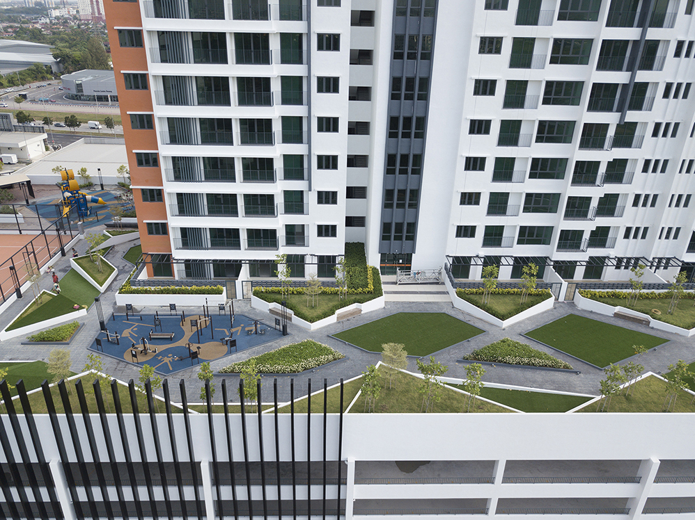 Progress Pictures - Hua Yang Berhad